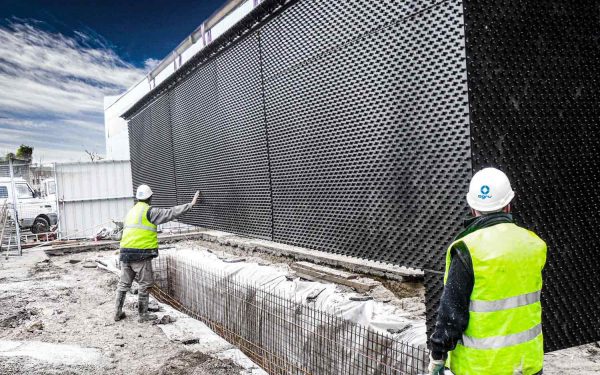 Concrete Protection - Agru Australia