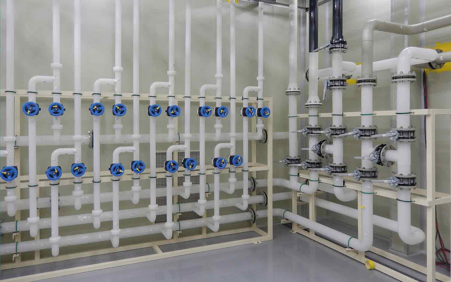 Industrial Plastic Pipe System Manufacturer | Agru Australia