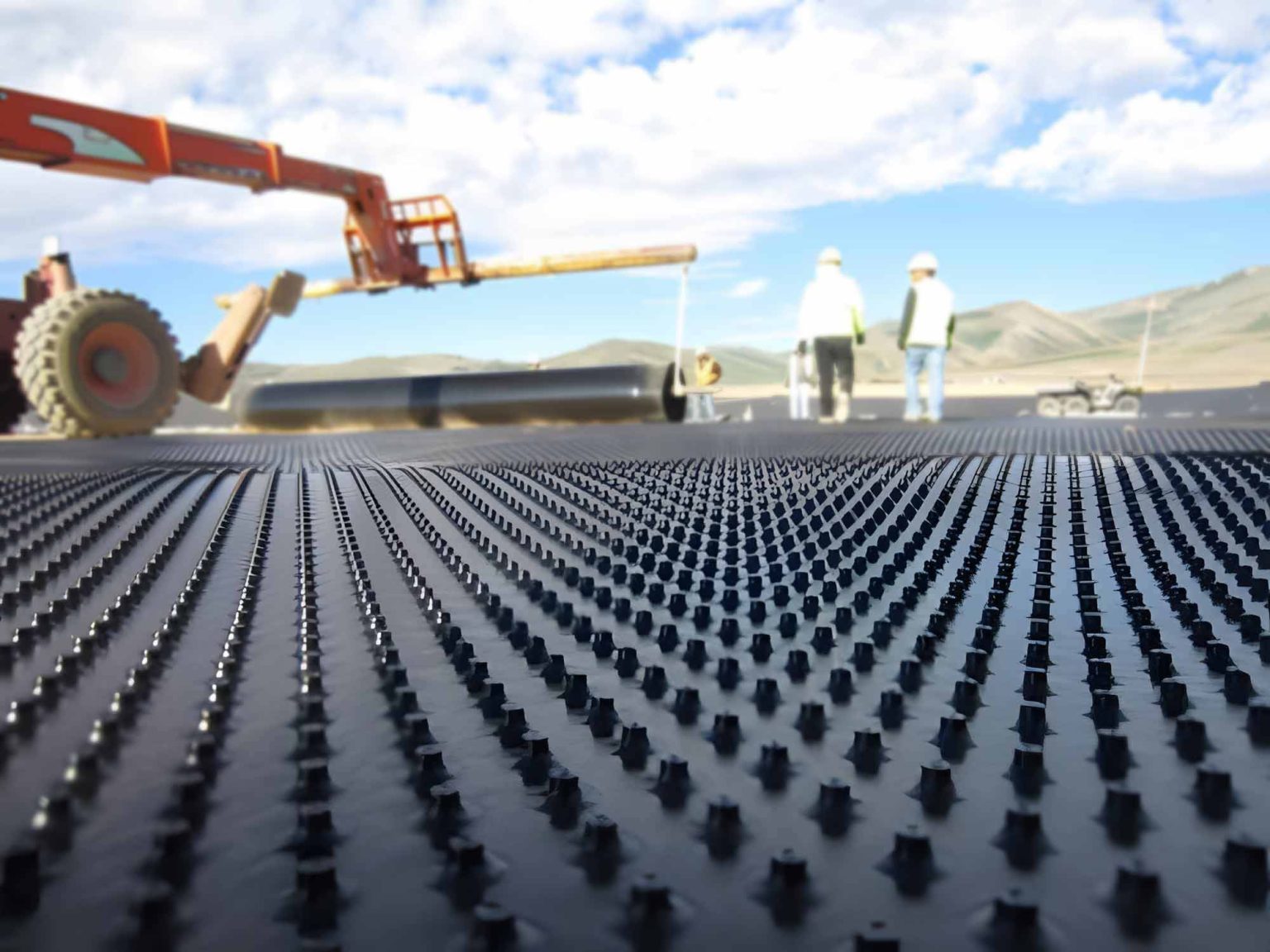 Concrete Protection - Agru Australia