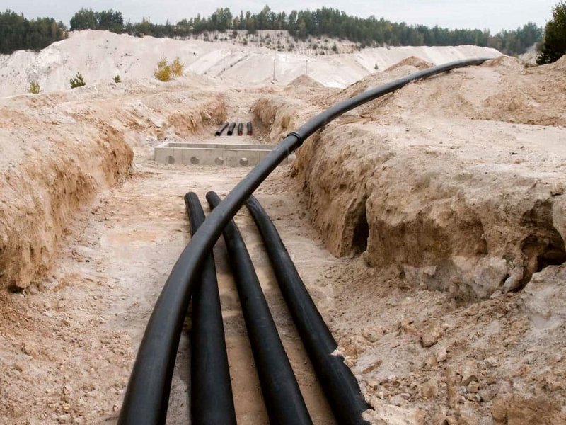 Mining Industry Products and Services - Agru Australia