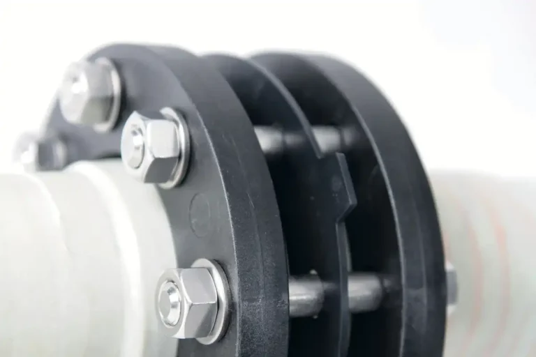 Backing Ring, Victaulic Coupling, & Tapping Band for Piping